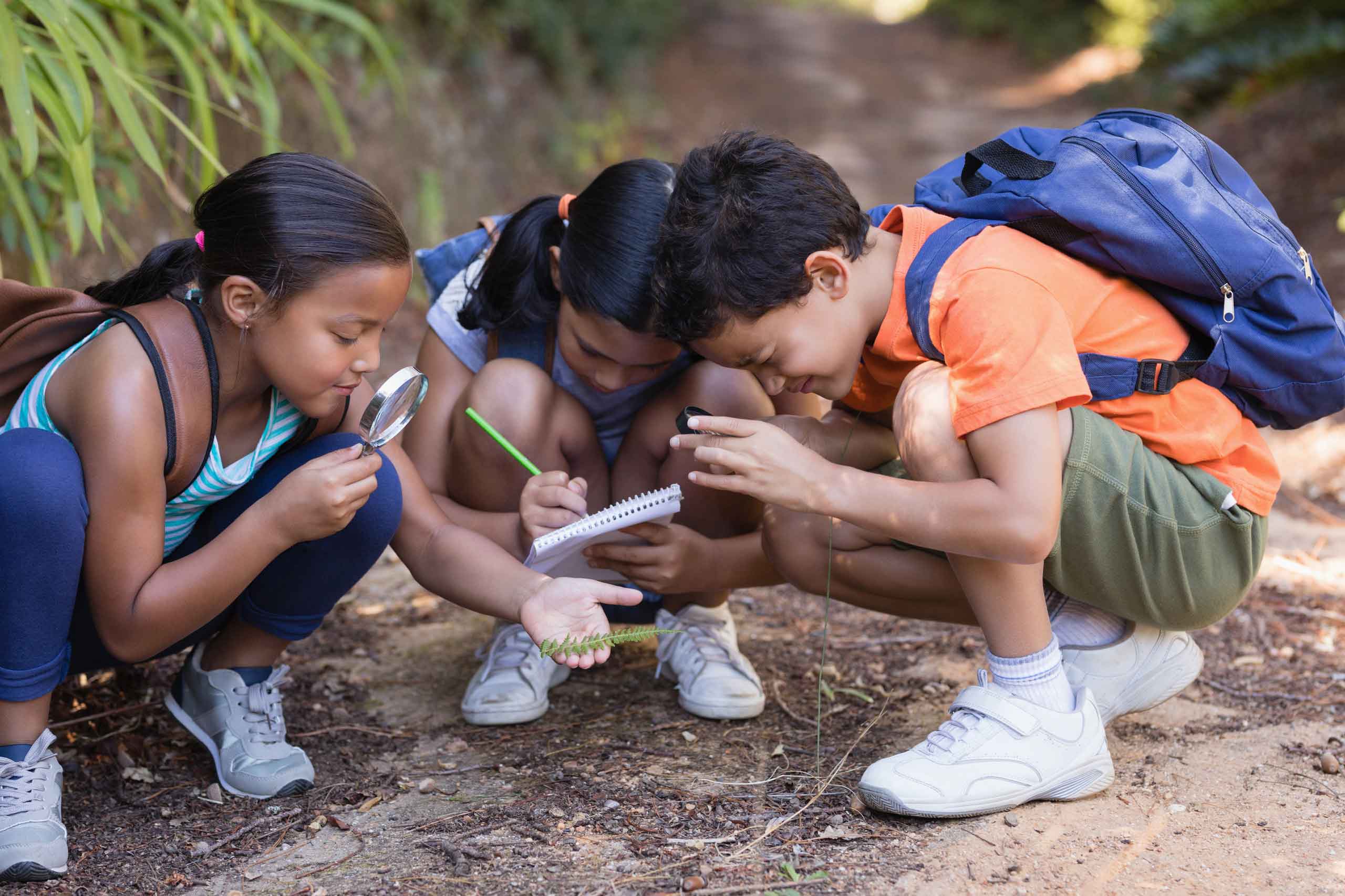 Junior Detectives Camp | MUSD Expanded Learning